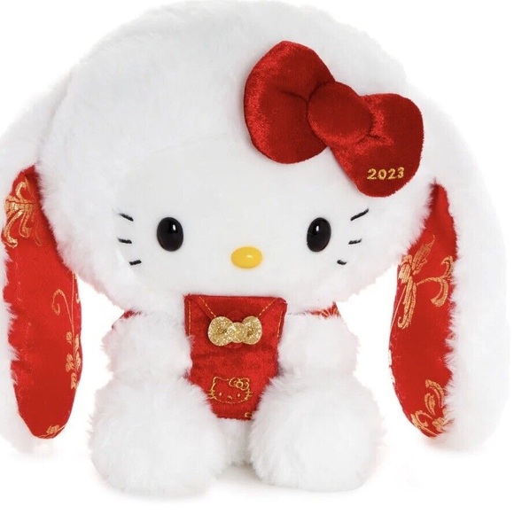 Sanrio | Other | Limited Edition 223 Chinese New Years Hello Kitty ...